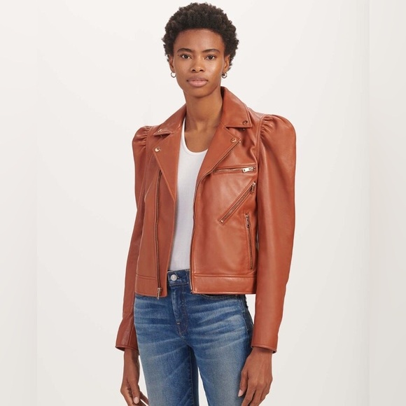 7 For All Mankind | Jackets & Coats | Nwt 7 For All Mankind Genuine ...
